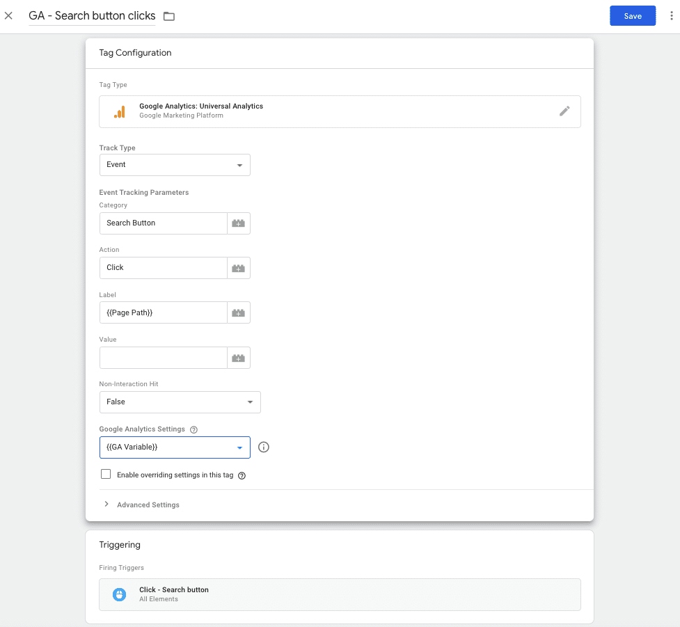 How to Track Any Type of Click With Google Tag Manager – Pilot Digital